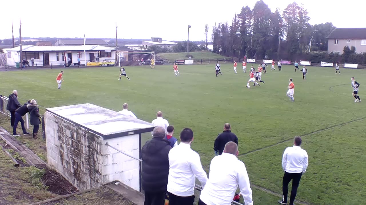 Newburgh 2 Rosyth 1 - ERSJFA South Premier League - 7th August 2019 ...