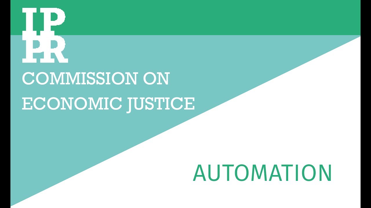 Automation: An IPPR Explainer - YouTube