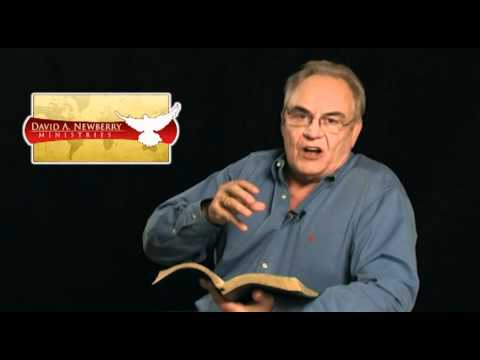 Angels on Assignment - Dr David Newberry - YouTube