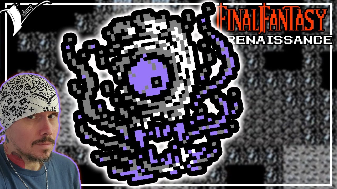 ICE CAVE ALREADY?! | Final Fantasy Renaissance, Part 4 - YouTube