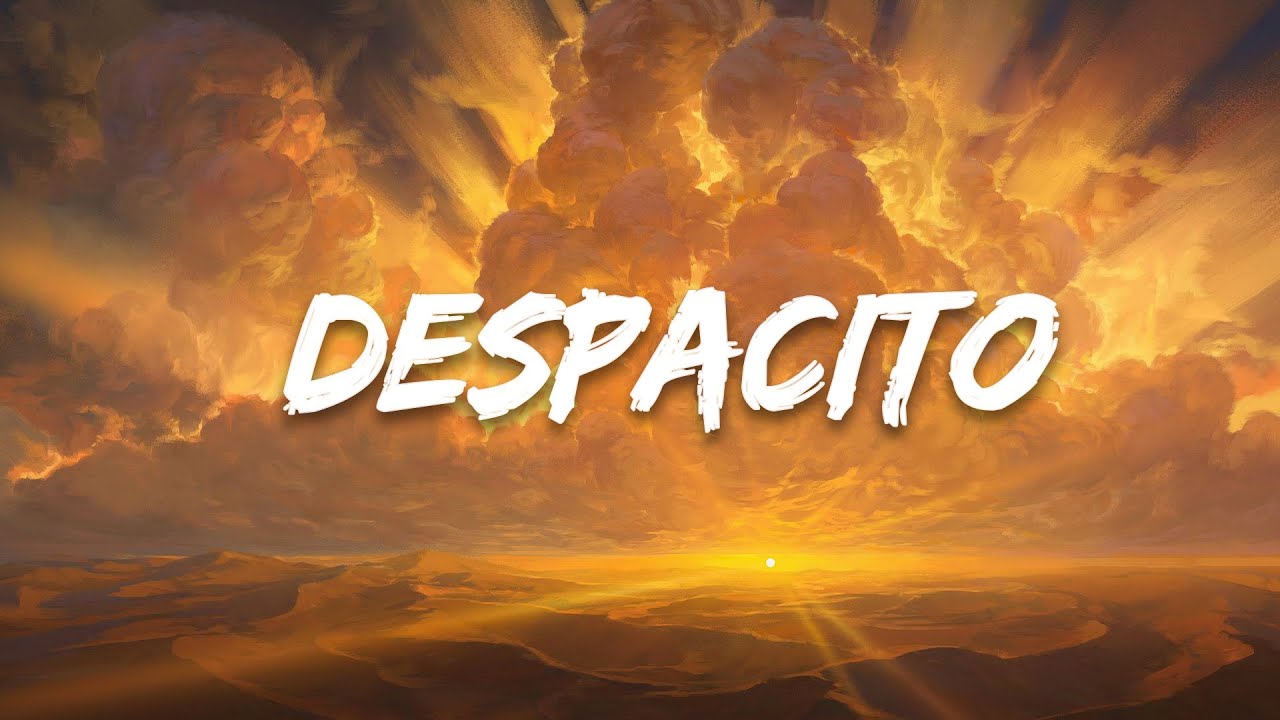 Luis Fonsi Despacito ft Daddy Yankee Letra Lyrics - YouTube