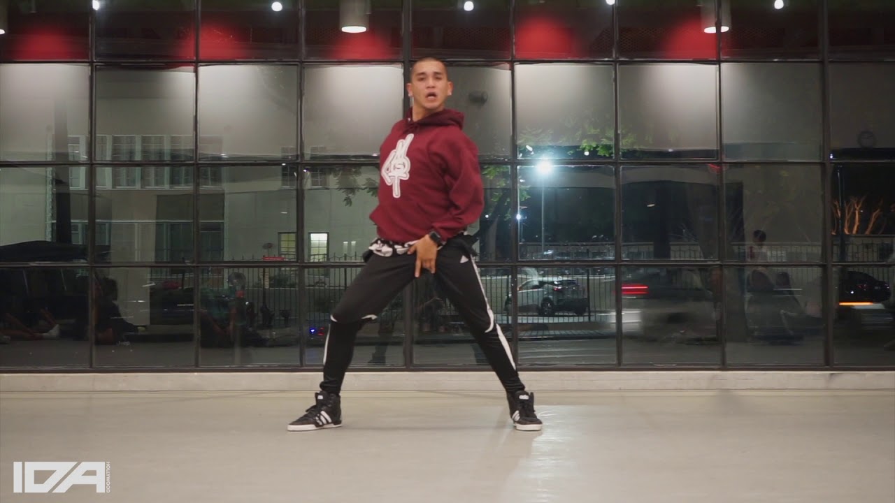 Run Me My Money • Kash Doll | Jonathan Sison Choreography - YouTube