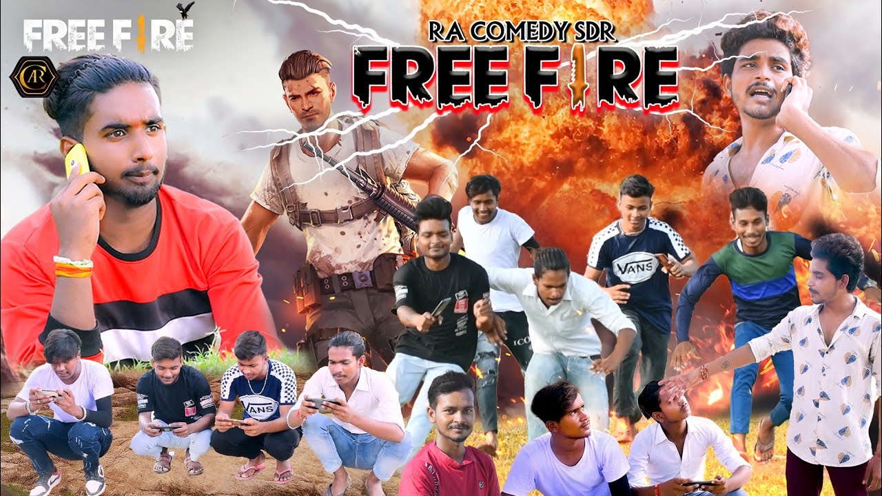 #FREE_FIRE || COMEDY VIDEO 😄😄@racomedysdr - YouTube