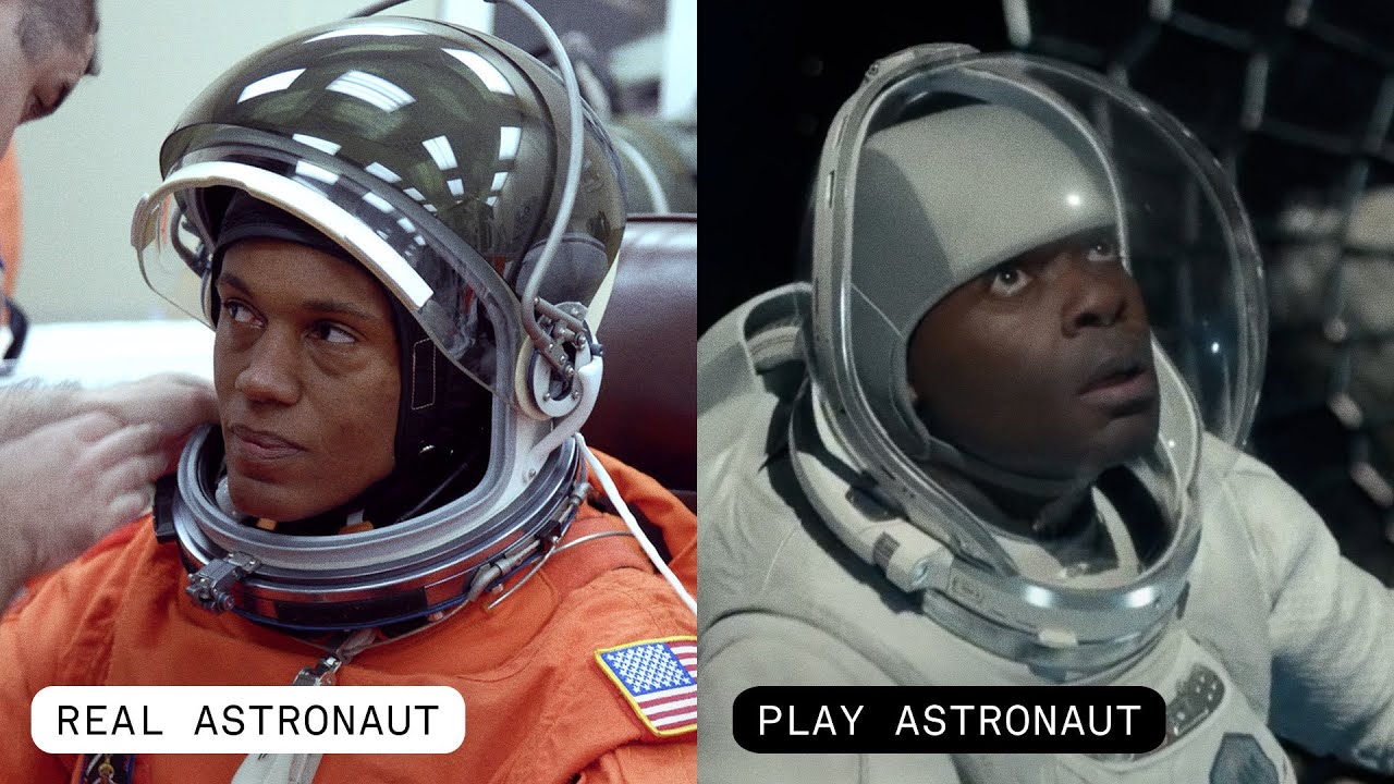 Real Astronauts