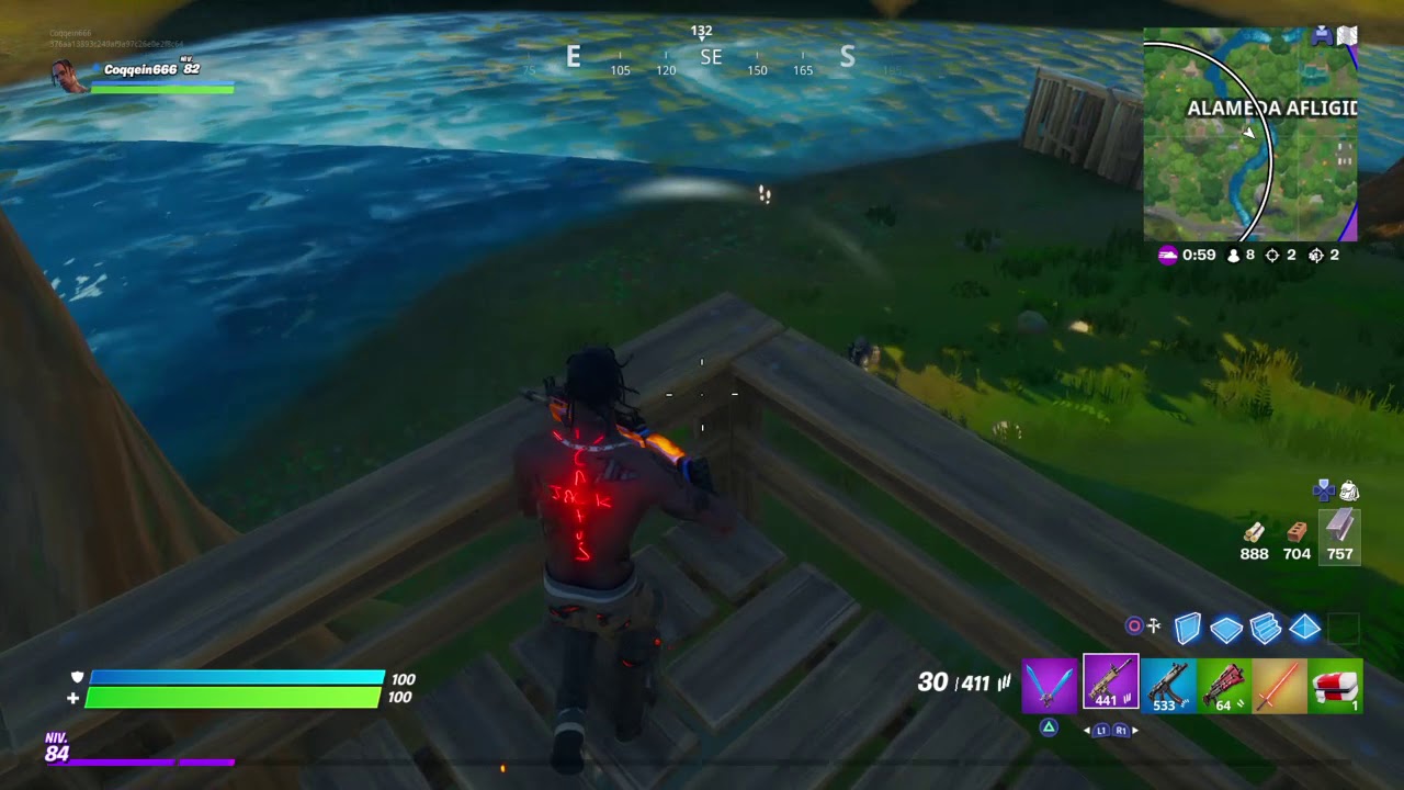 Fortnite Kill 205 - YouTube