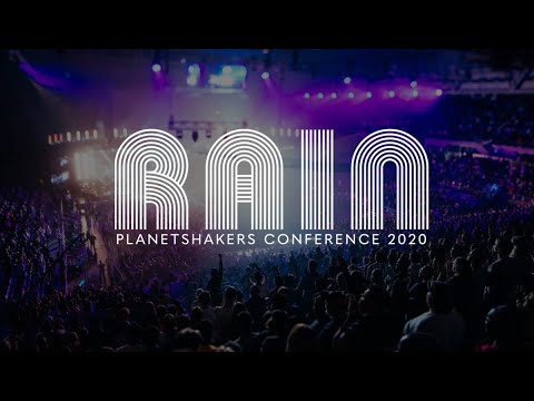 Planetshakers Manila Conference 2020 | Full Highlight | Rain - YouTube
