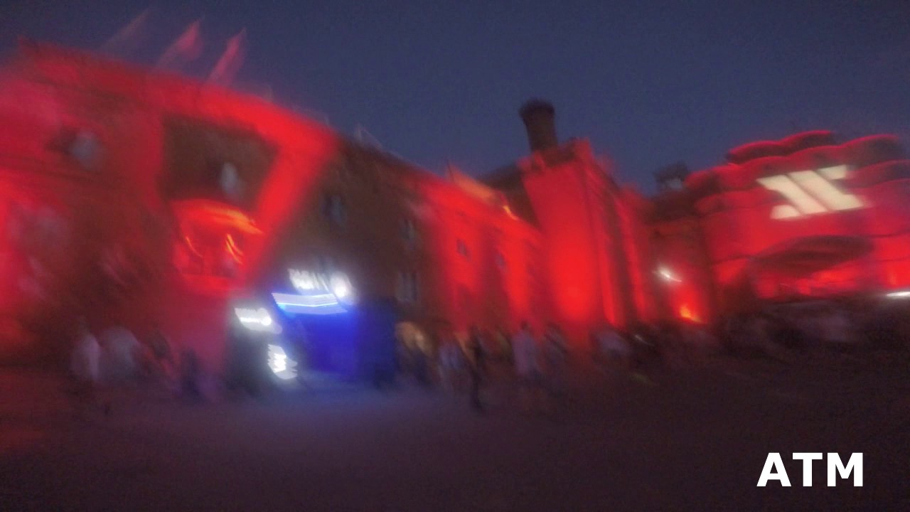 ATM - Party hard - YouTube