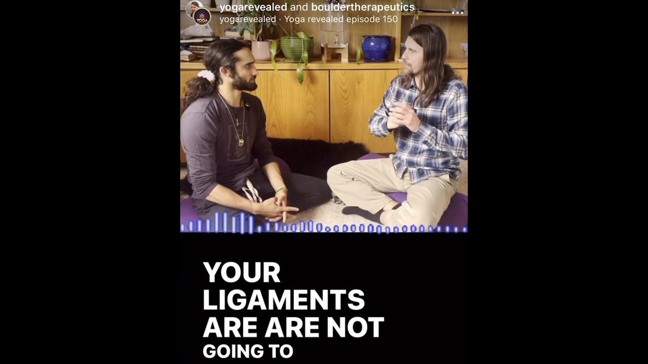 Hypermobility, Double Jointed and Yoga: Understand Your Anatomy - YouTube