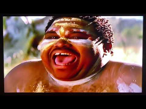 Kangaroo Jack-Ants Crawl Up Louis’ Pants(Clip)