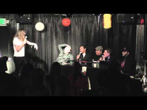 Michael Regilio Kill Tony set for Bill Burr, Dom Irrera and crew - YouTube