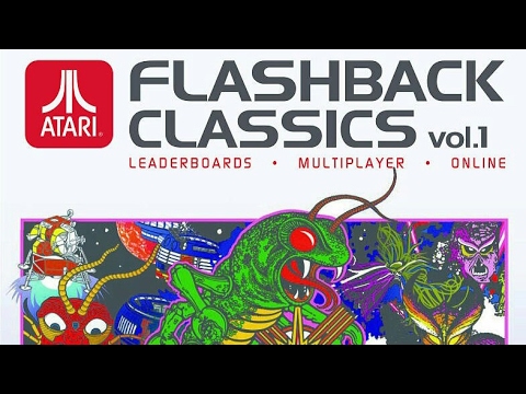 Atari Flashback Classics Vol. 1 - YouTube