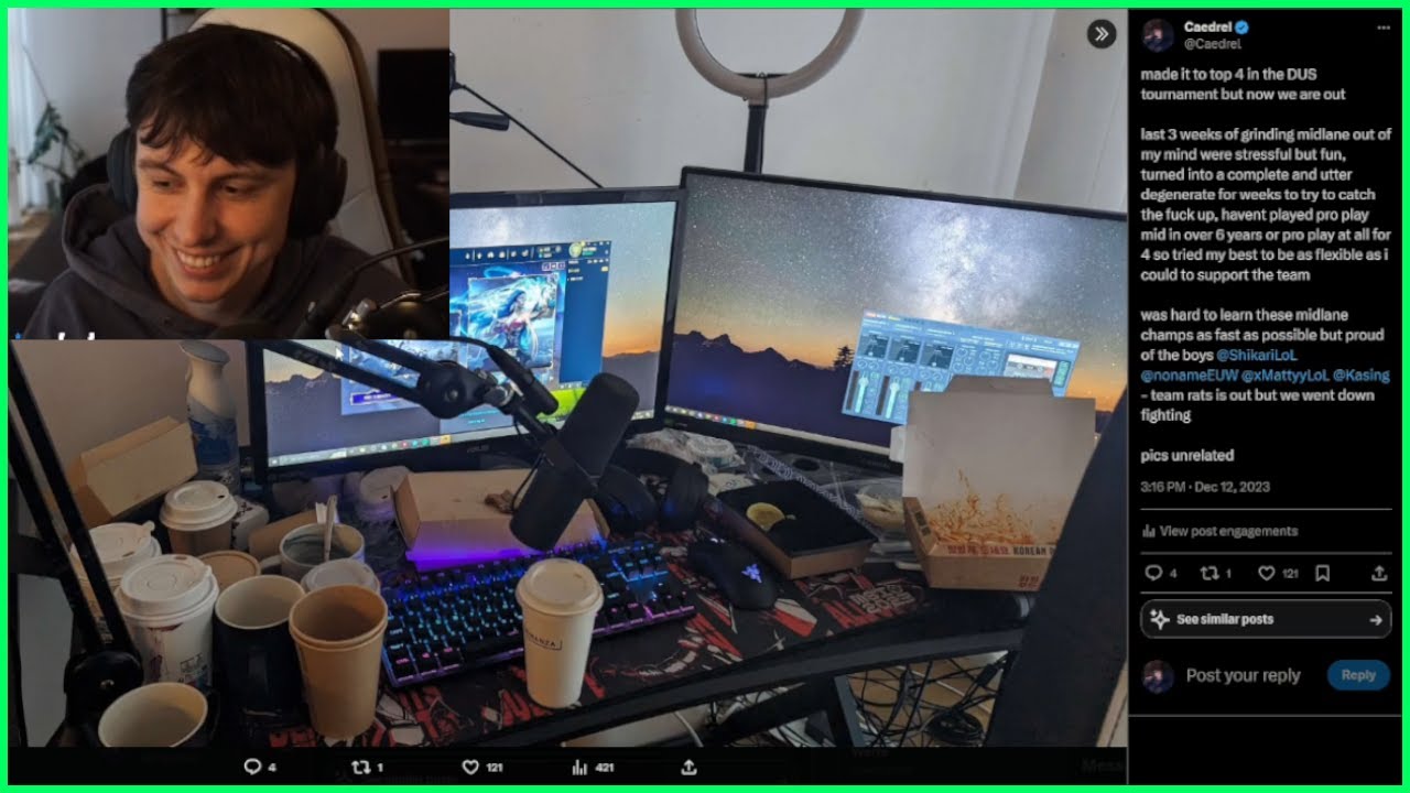 o7 Team Caedrel - YouTube