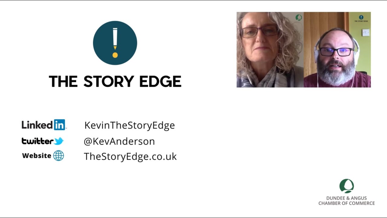 Member Spotlight - The Story Edge - YouTube