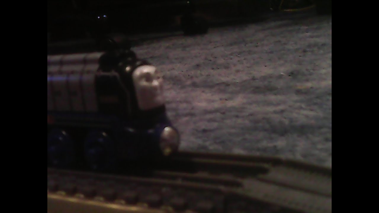 Thomas' Trackmaster Adventures season 1 episode 19 A Vinnie Christmas ...