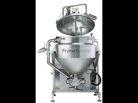 FrymaKoruma MAXX D - YouTube