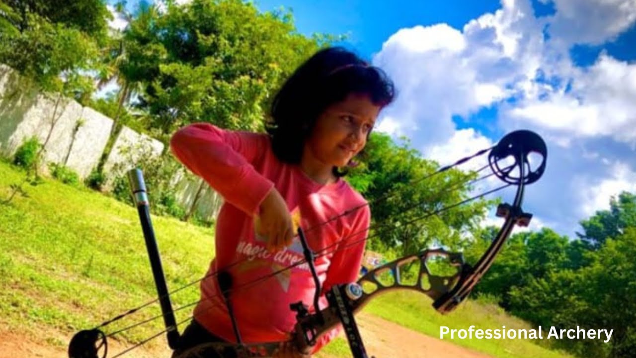 Mastering the Bow: A Professional Archery Journey | #Archery # ...