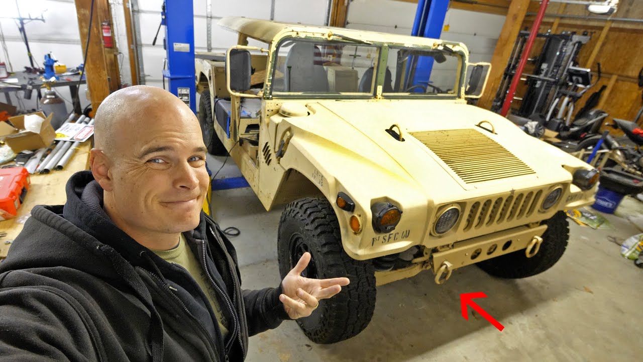 Rivian R1T bogserar eldriven Hummer när det är kallt. Räckvidden kapas ...