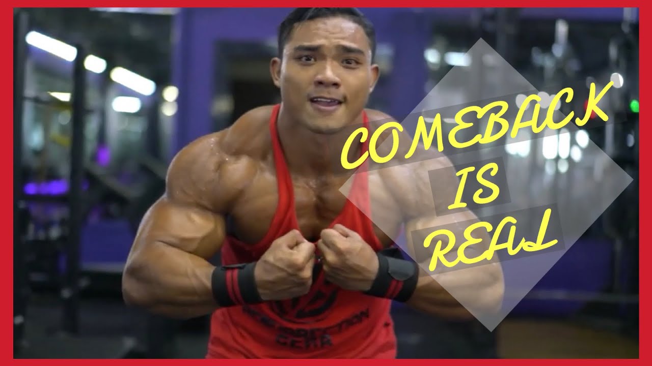 COMEBACK IS REAL !!! - YouTube