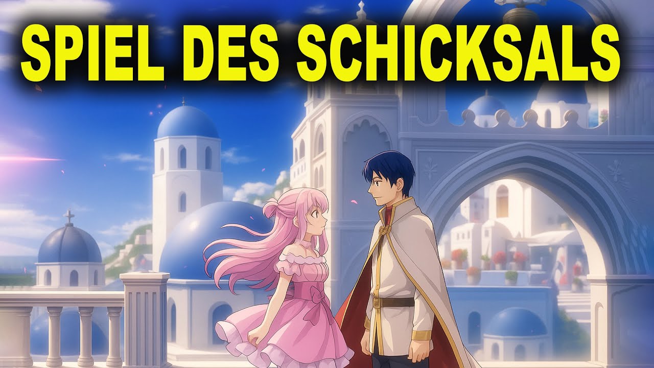 ANIME DEUTSCH - 💔WER IST DIE AUSERWÄHLTE IM SPIEL DES SCHICKSALS ...