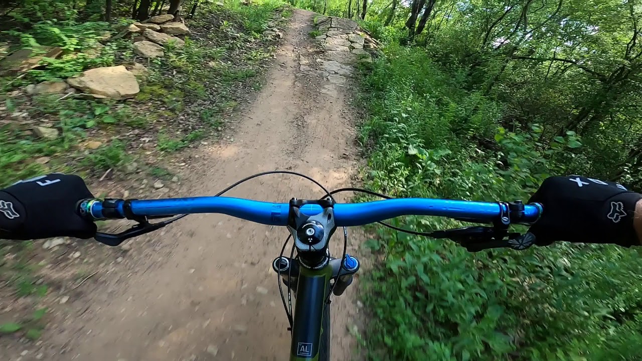 Quarry ridge choppy pedal happy - YouTube