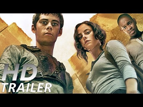 MAZE RUNNER - DIE AUSERWÄHLTEN IM LABYRINTH | Trailer, Filmclips ...