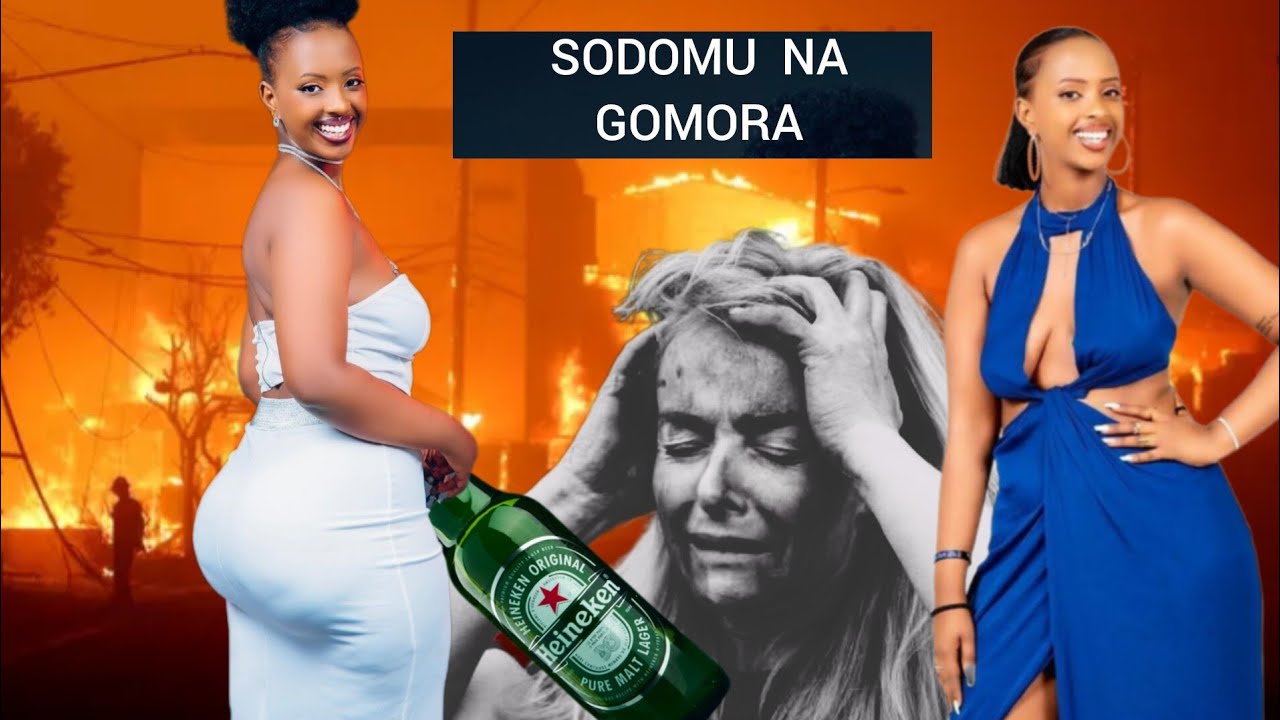 RIB nidatabara u RWANDA rurarimbuka nka SODOMU na GOMORA , Kwikinisha n ...