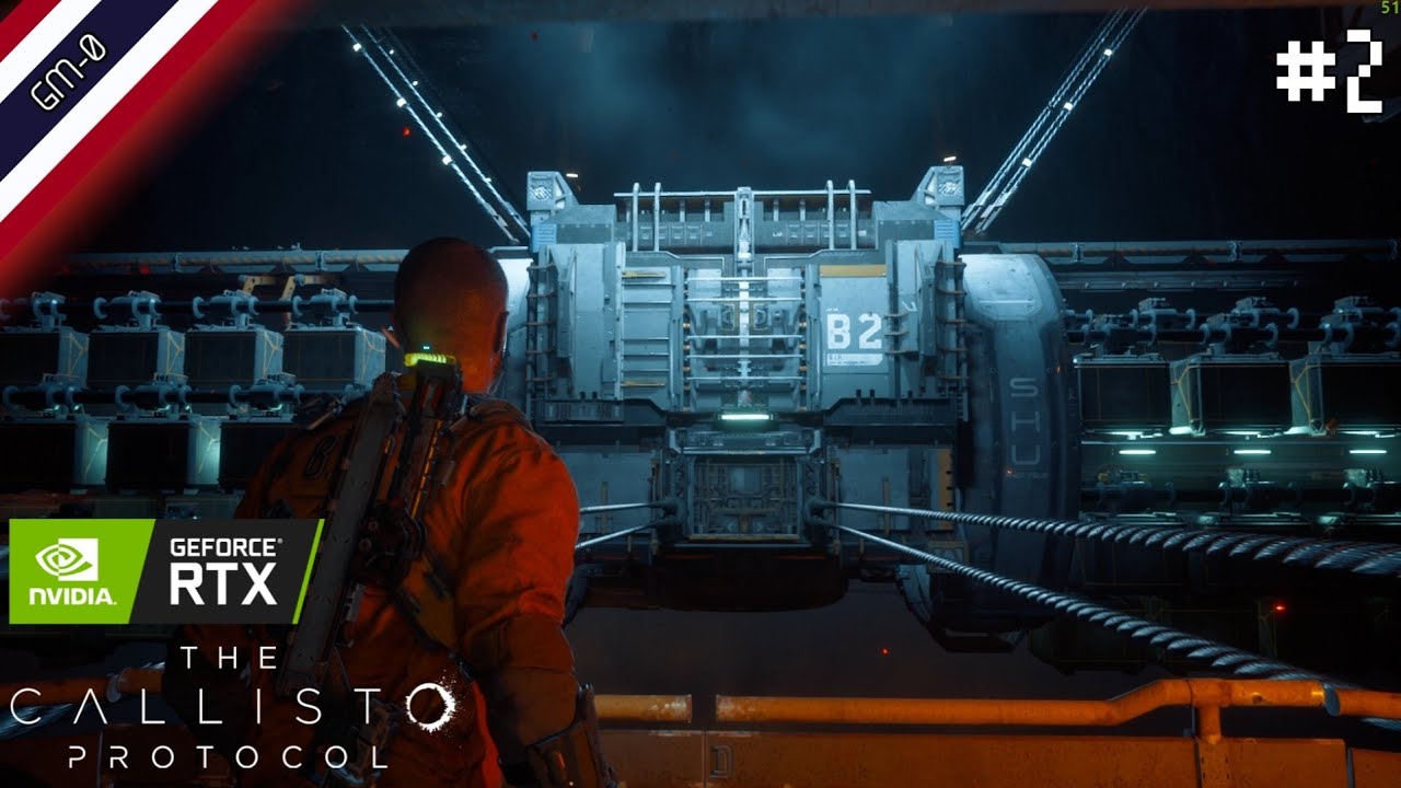 [GM-Zero] - The Callisto Protocol [MOD ภาษาไทย] #2 - YouTube