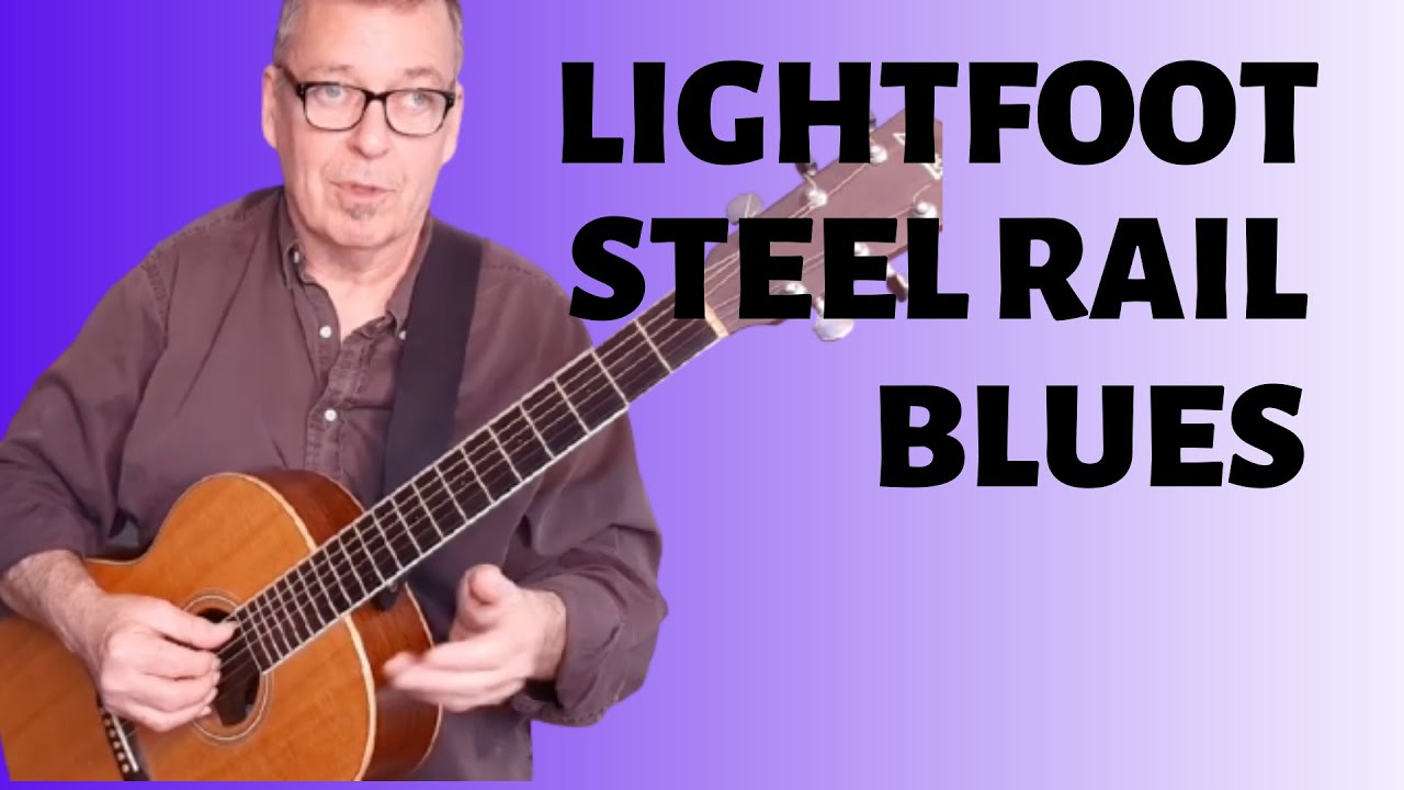 Gordon Lightfoot Guitar Chords