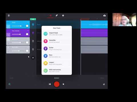BandLab Tutorial for iPad - YouTube