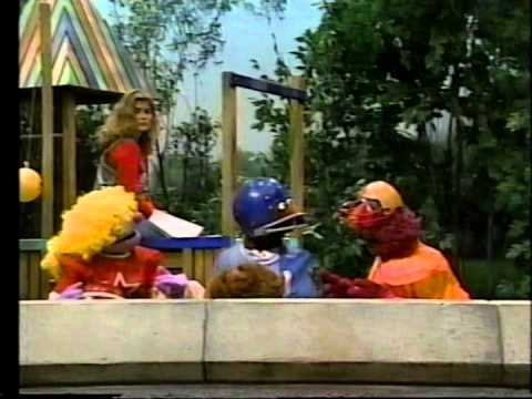 Sesame Street - A Play Date for Telly - YouTube