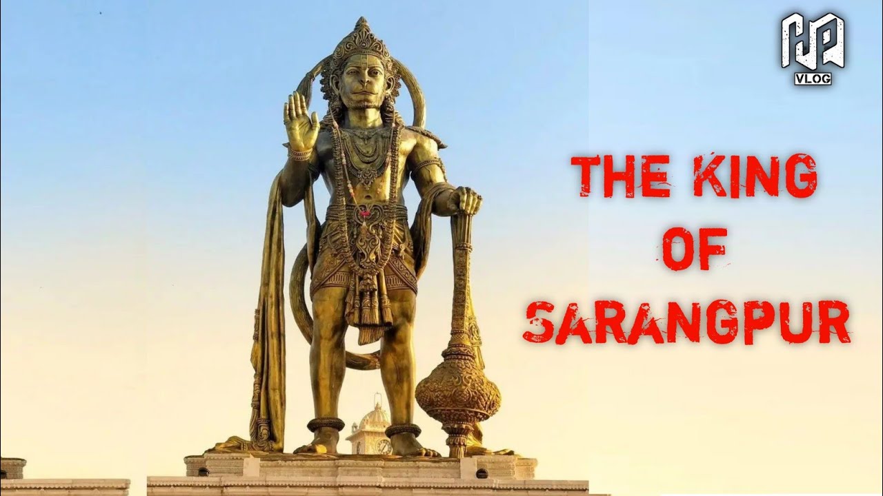 King of sarangpur | Kastbhanjandev Sarangpur | sarangpur Hanuman ...