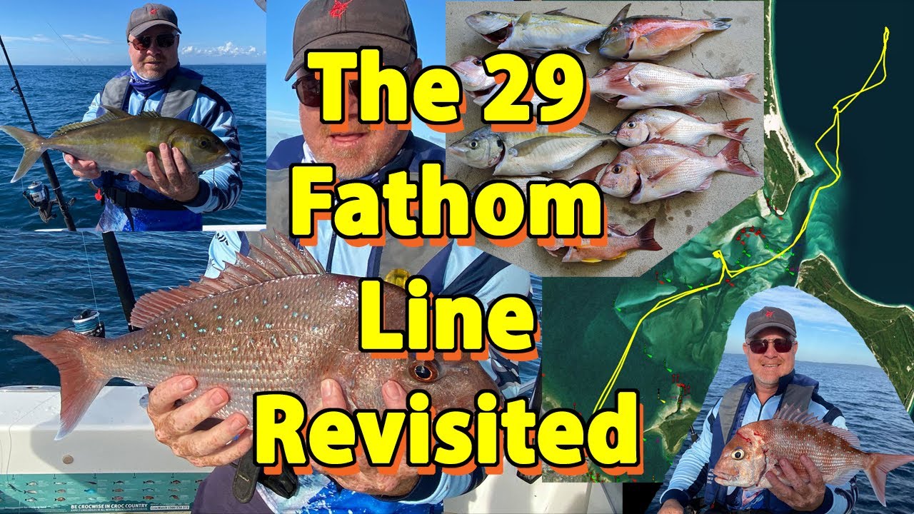 Return to the 29-Fathom Line - YouTube