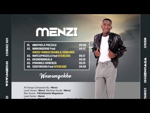 menzi Ep 2024 coming soon wawungekho - YouTube