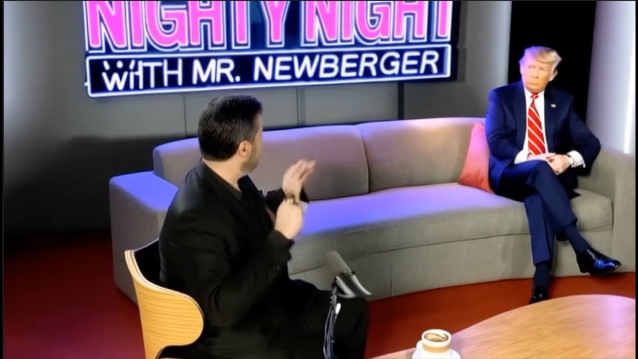 Nighty Night with Mr. Newberger - YouTube