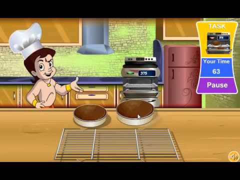 Chota Bheem Chutki Cooking Classes Episode 16 part 2 Chhota Bheem 1 ...