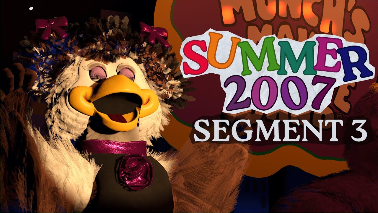 Chuck E. Cheese's - Summer 2007 Segment 3 (3-Stage) - YouTube
