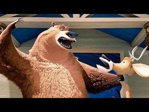 OPEN SEASON Clip - \