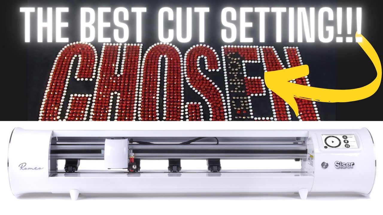 How to Use a Rhinestone Template with Siser Romeo #rhinestones # ...