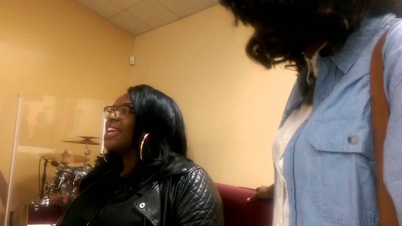 After Psalms rehearsal with Yetty and Sarah - YouTube