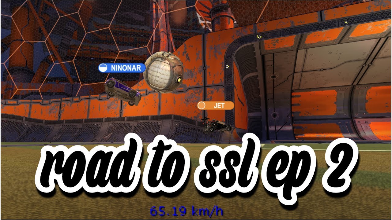 Road to ssl in 1v1 ep2 - YouTube