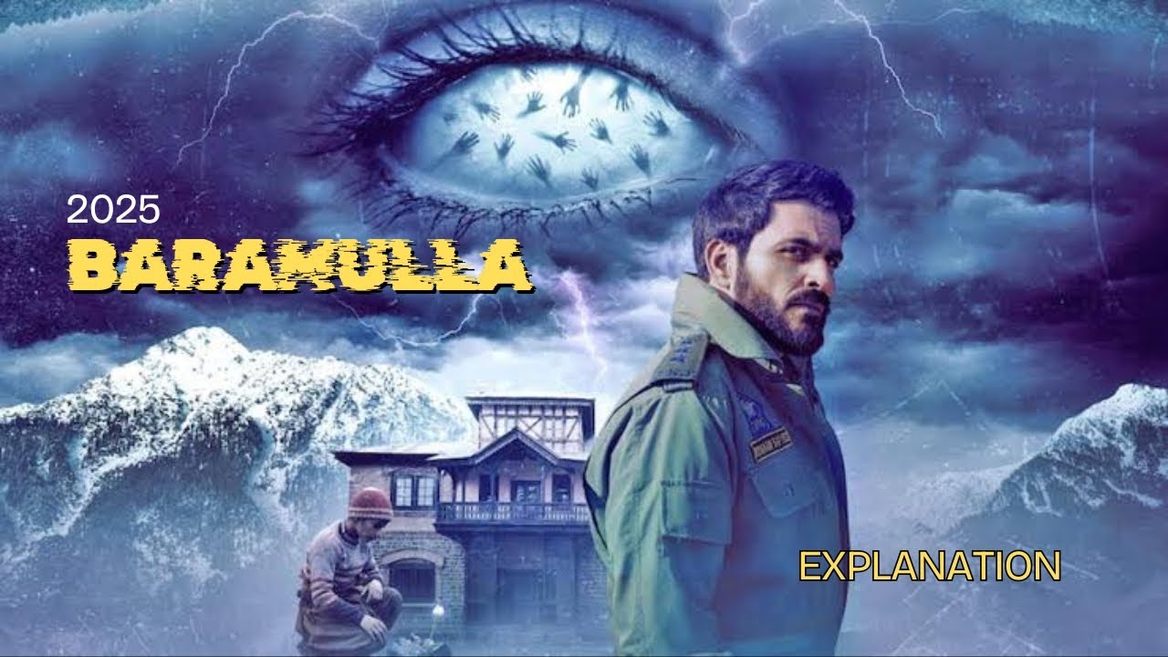 Baramulla (2025) Movie Explained in Hindi | True Story of Kashmiri Pandits | Cinema Decode - YouTube