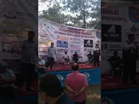 CİHAN GENÇ & SİNAN SAMİ SAHNE..SLOW HAVALARA DEVAM