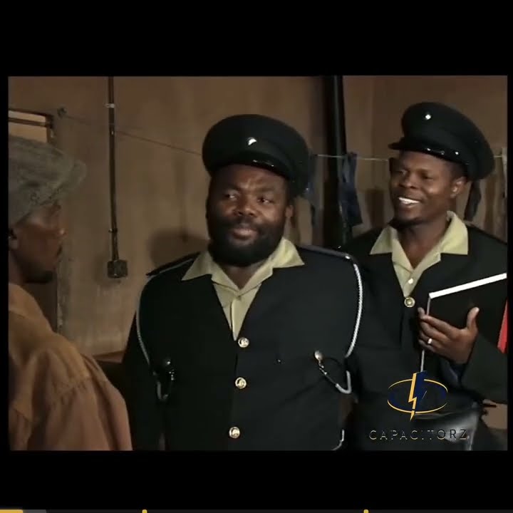 Emzini wezinsizwa Mchunu & Nxumalo patrolling room by room - YouTube