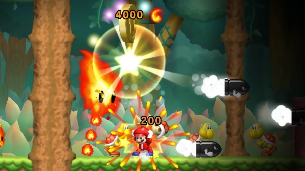 ANDY AFRO'S 3 New Super Mario Bros - Walkthrough #22 - YouTube