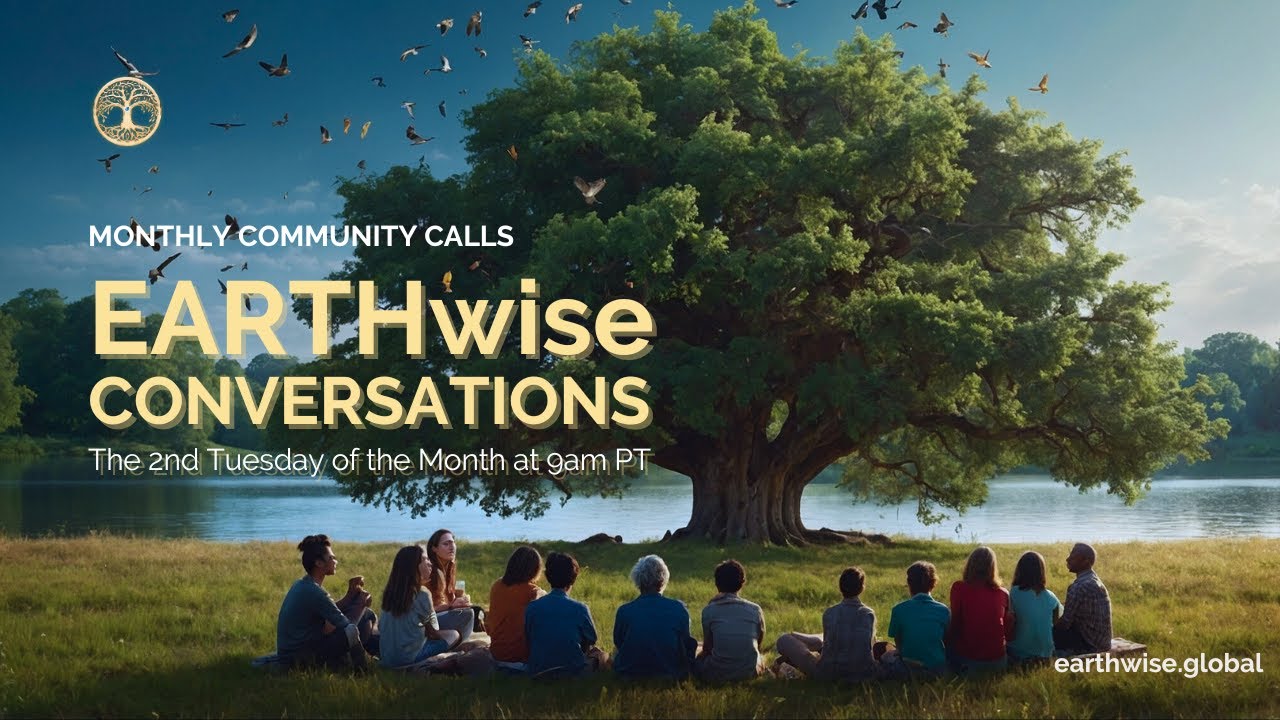 EARTHwise Conversations | Elowyn Game Community | Teaser - YouTube