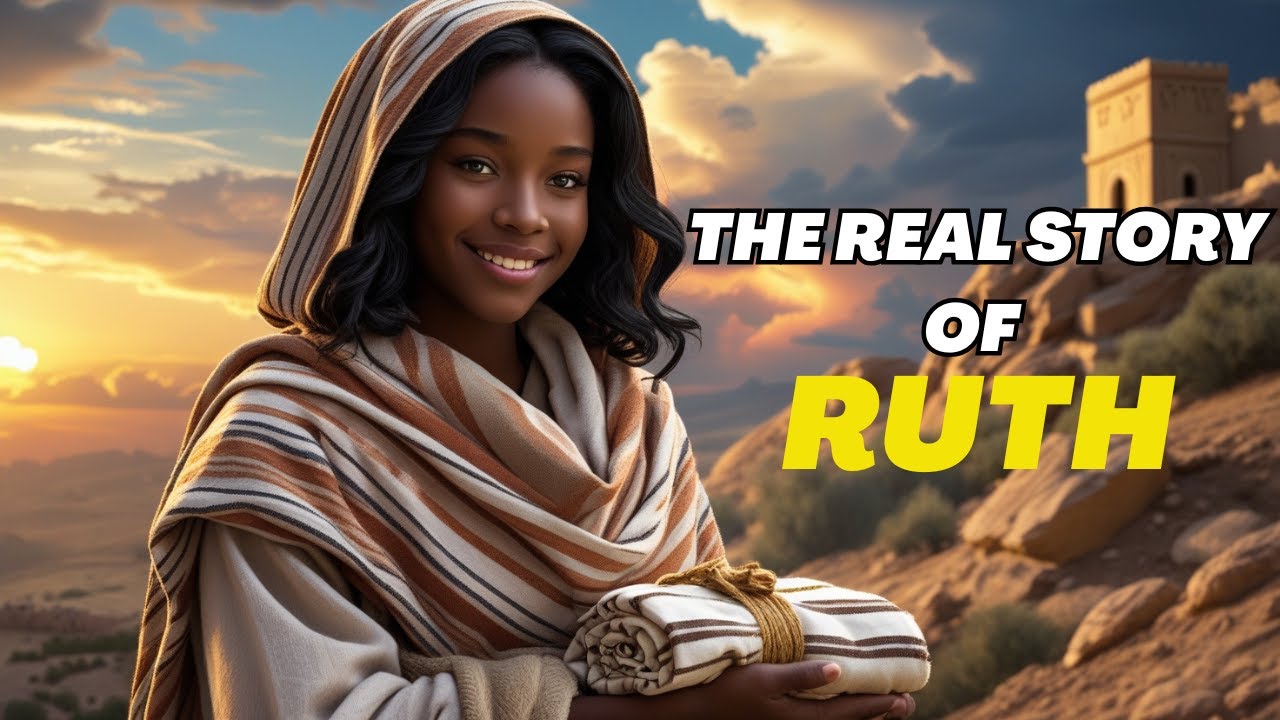 The Ruth You Were Never Taught in Church - YouTube