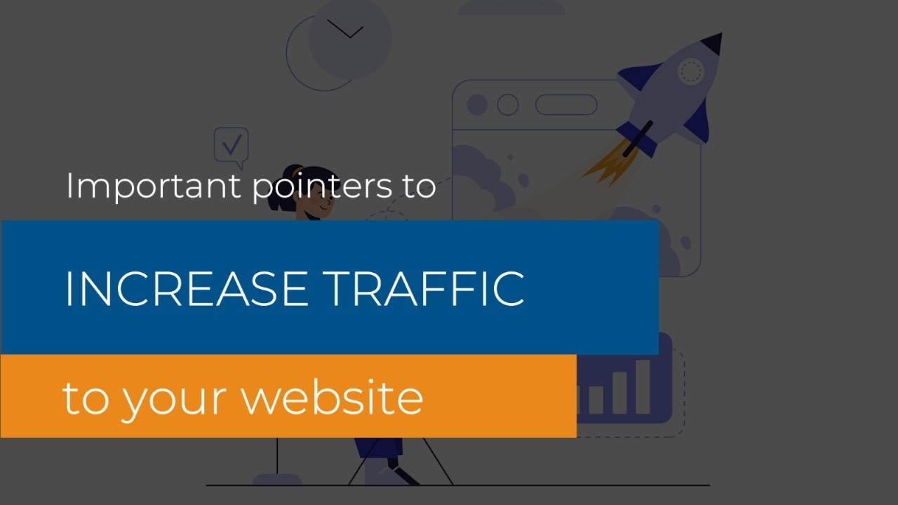 Ways to Increase Web Traffic (Tips & Tricks) | 10 Simple Steps to ...