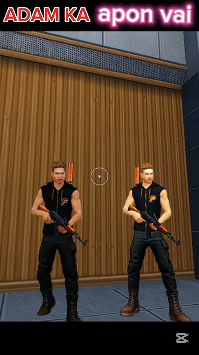 Adam ka apon vai🤣🤣#freefire #seikokillarbd #viralshort #shorts - YouTube