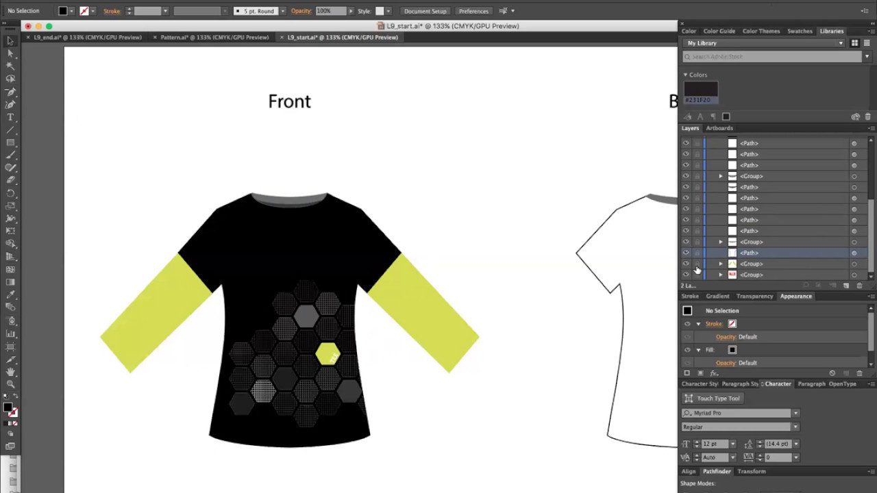 Adobe Illustrator CC 2015 | Classroom in a Book: Lesson 9 Tips and ...