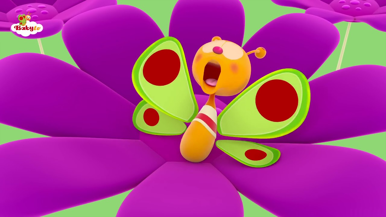 The tiny bunch 2017 magic baby tv - YouTube